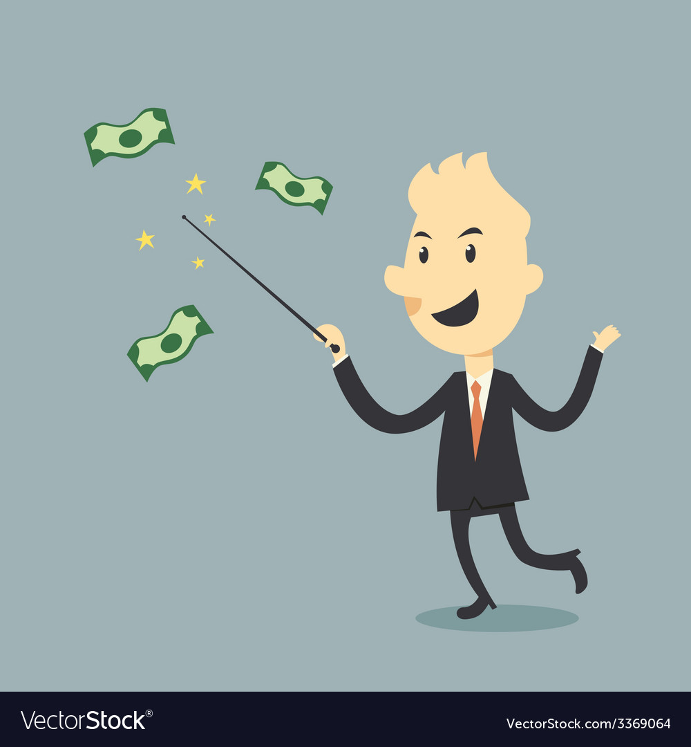 Magic Royalty Free Vector Image - VectorStock