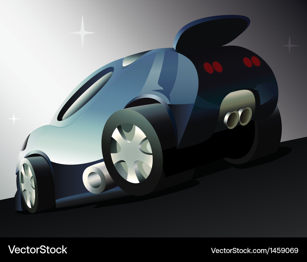 Car Royalty Free Vector Image - VectorStock