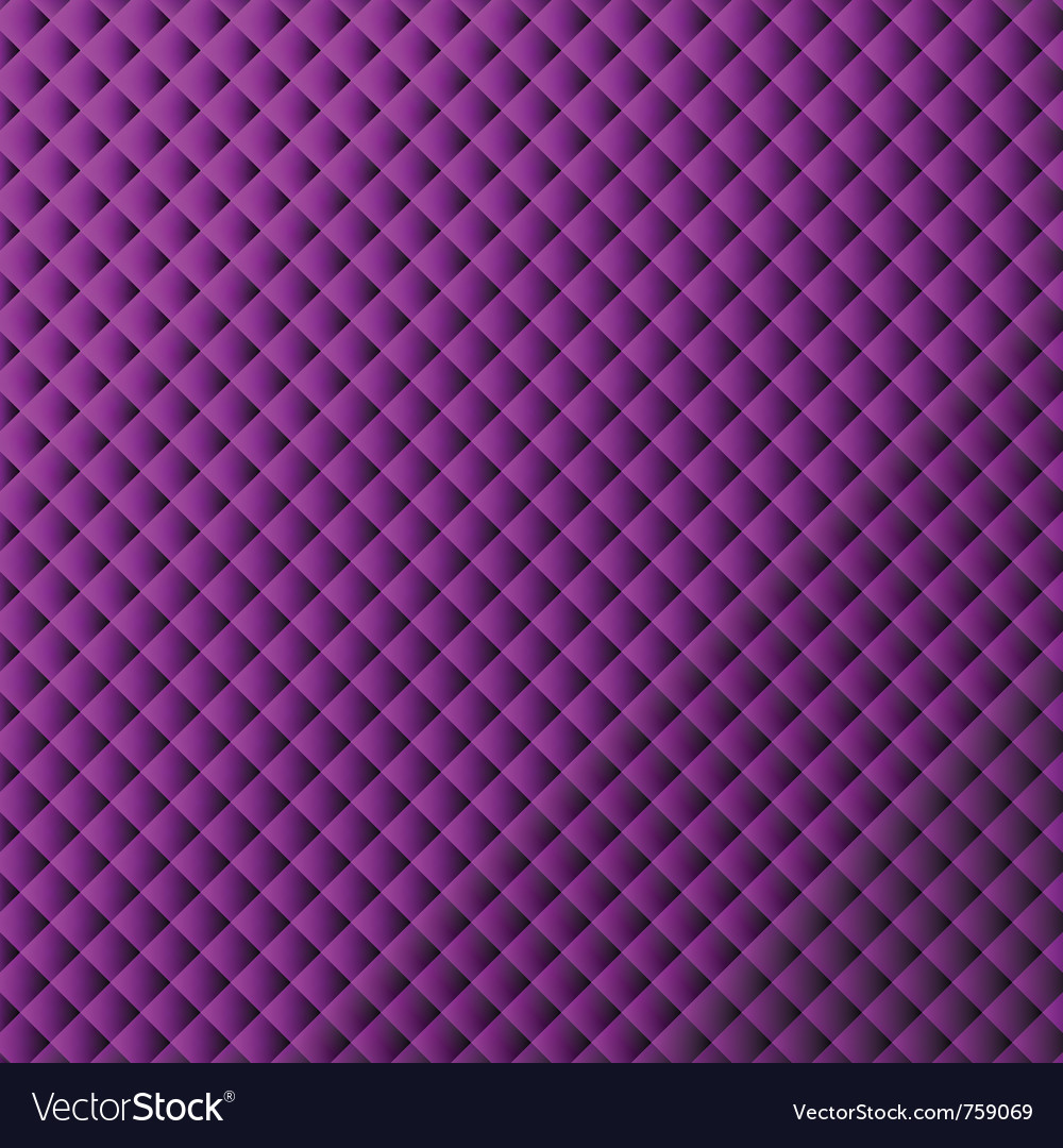 Purple geometric background Royalty Free Vector Image