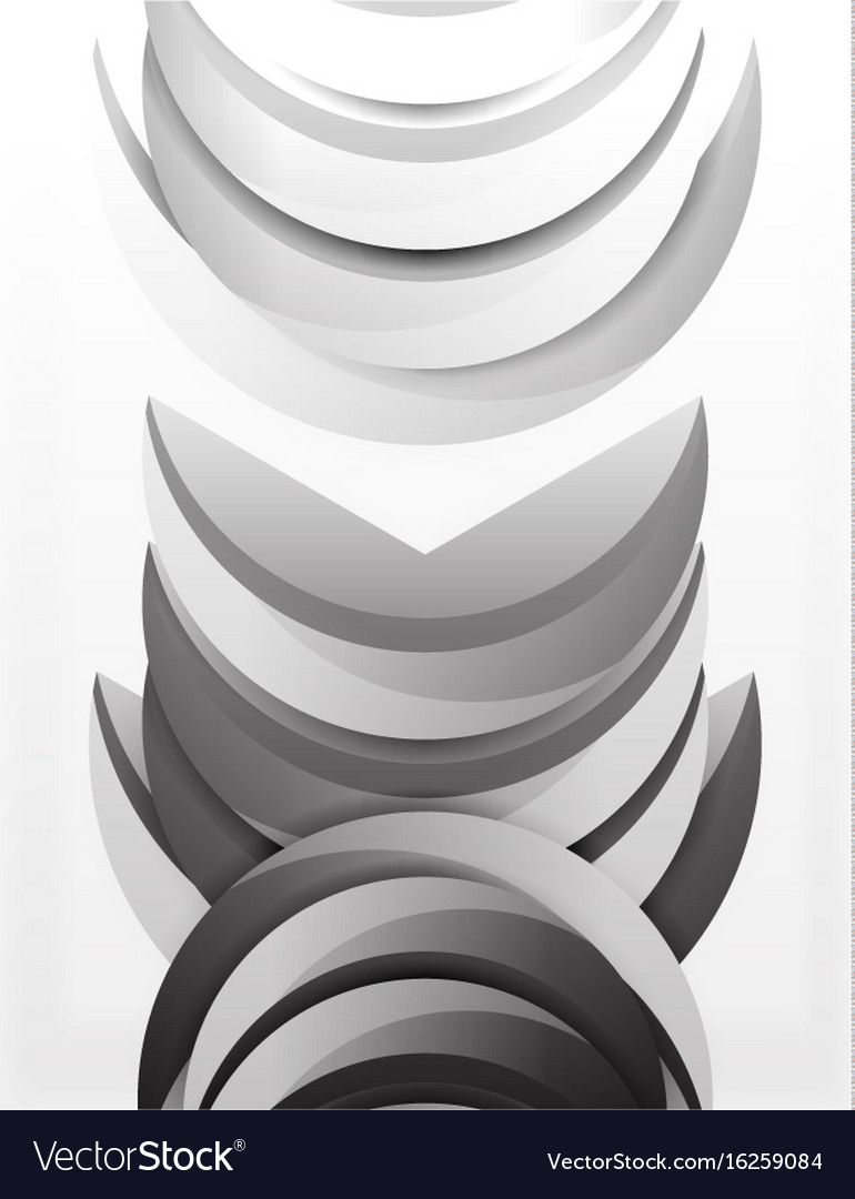 3d wave design Royalty Free Vector Image - VectorStock