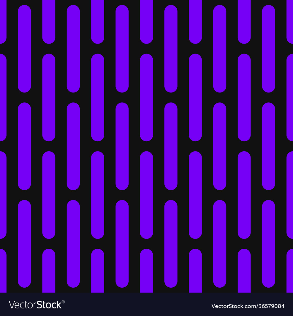 Bold seamless pattern repeating geometric Vector Image