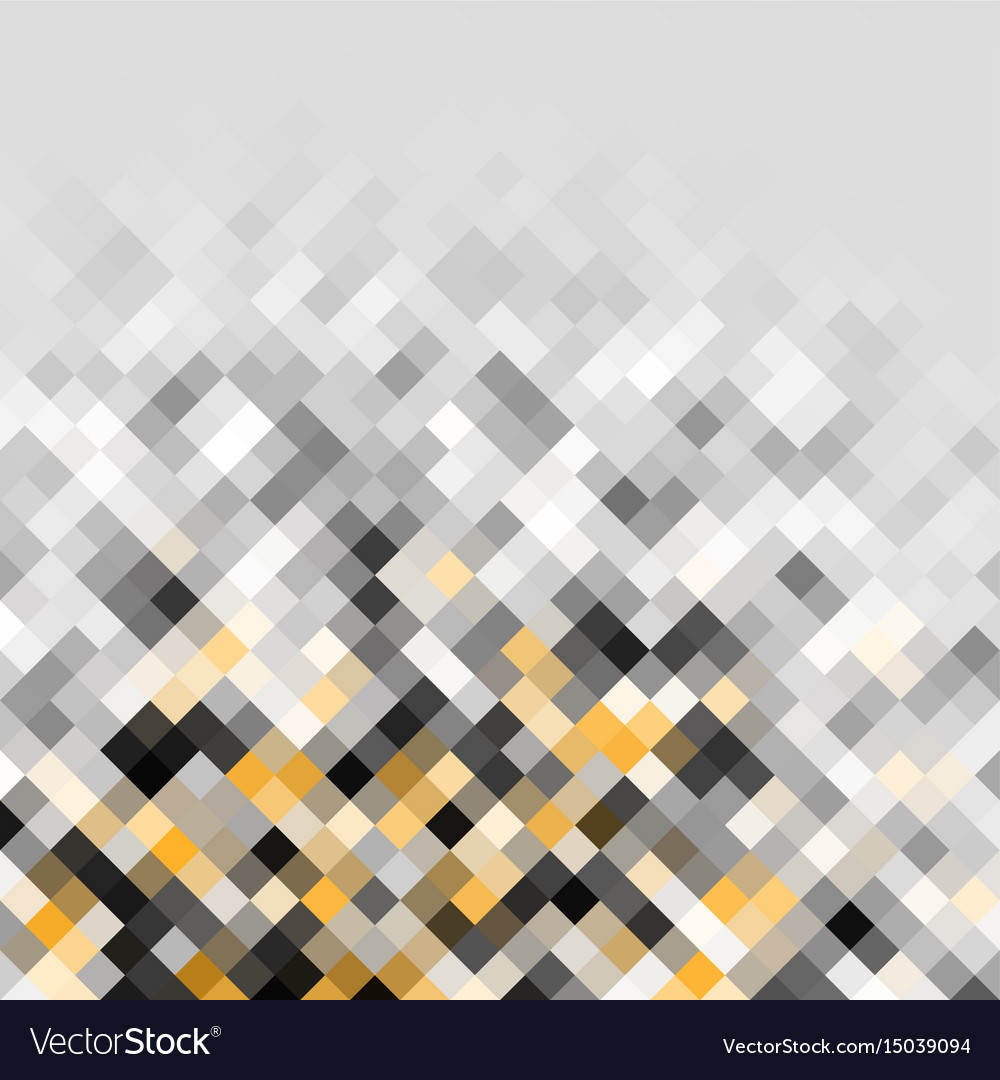 Geometric abstract pattern Royalty Free Vector Image