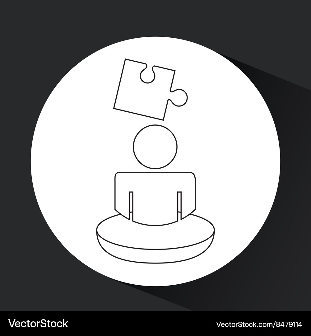 User avatar design Royalty Free Vector Image - VectorStock