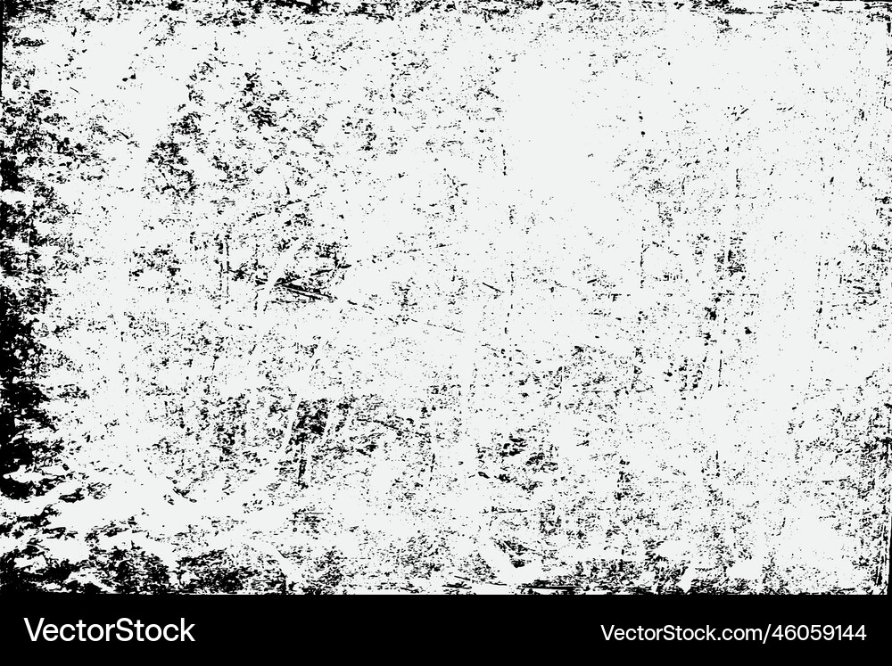 Overlays stamp texture with effect grunge damaged Vector Image