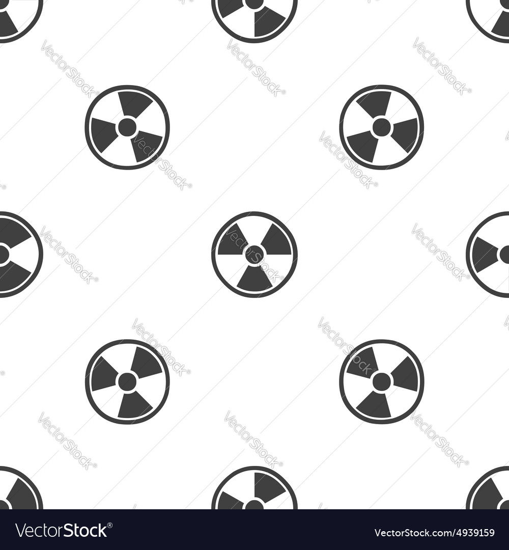 Hazard pattern Royalty Free Vector Image - VectorStock