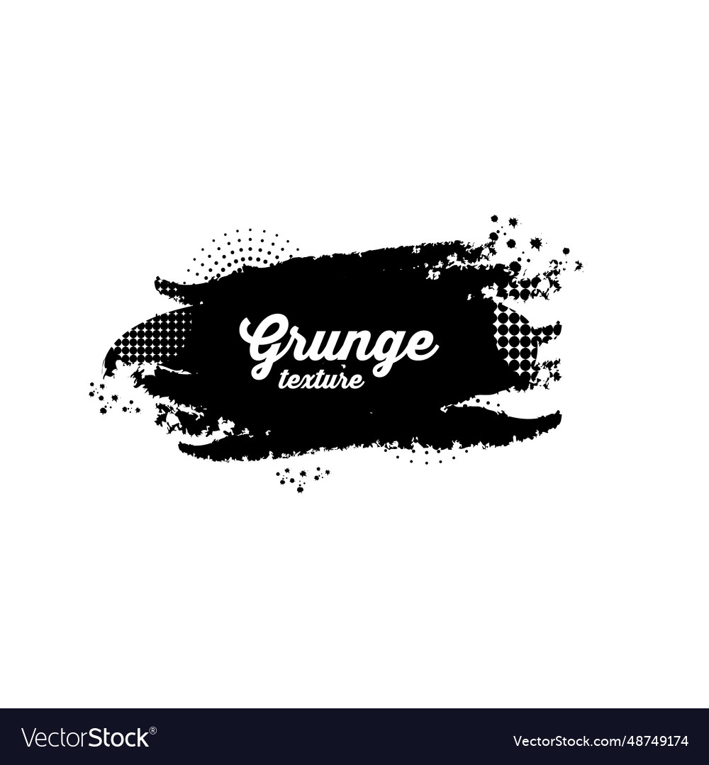 Abstract grunge halftone splatter texture Vector Image Abstract grunge halftone splatter texture Vector Image
