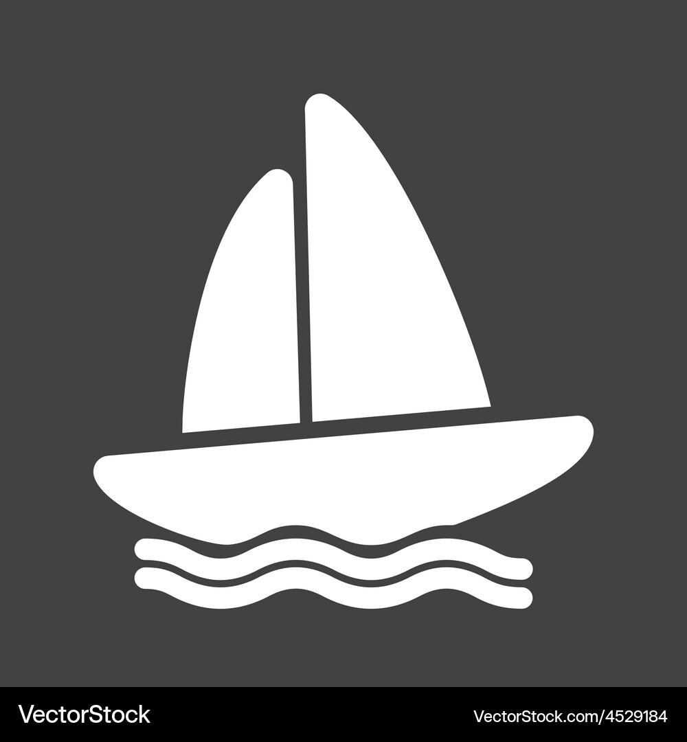 Boating Royalty Free Vector Image - VectorStock