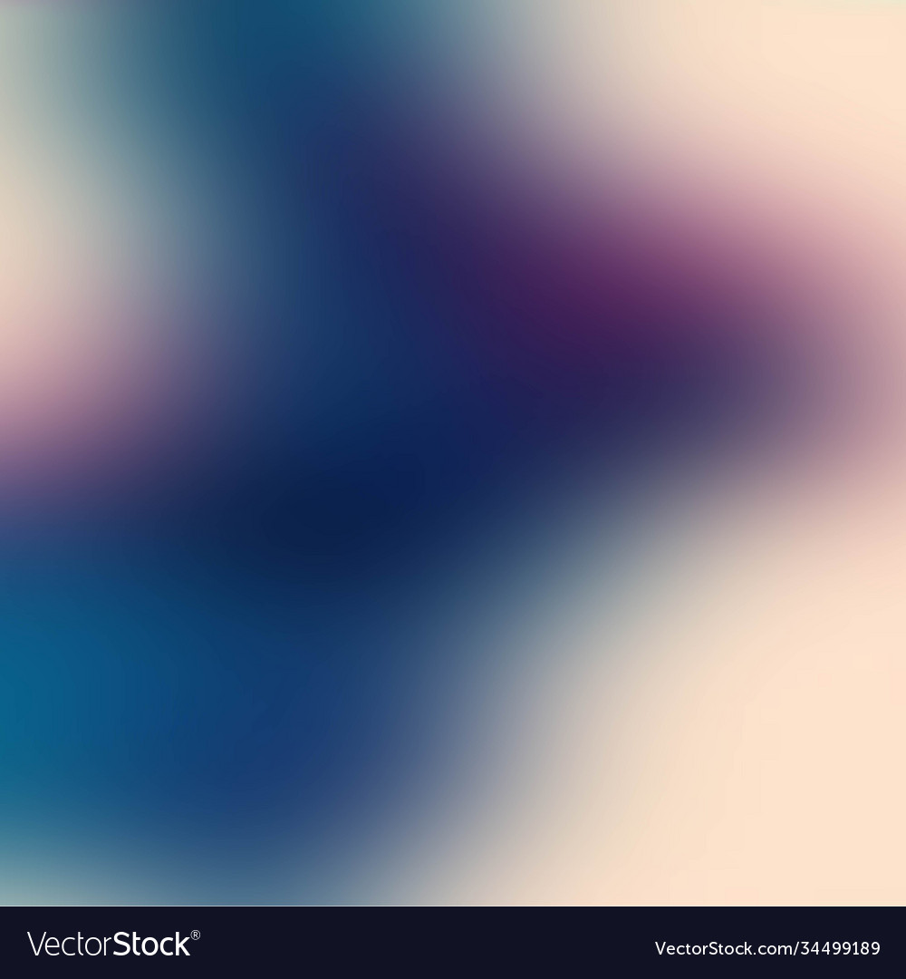 Color gradient abstract Royalty Free Vector Image