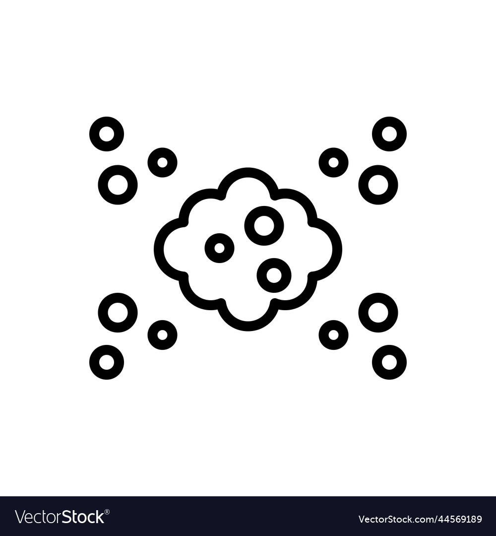 Particles Royalty Free Vector Image - VectorStock