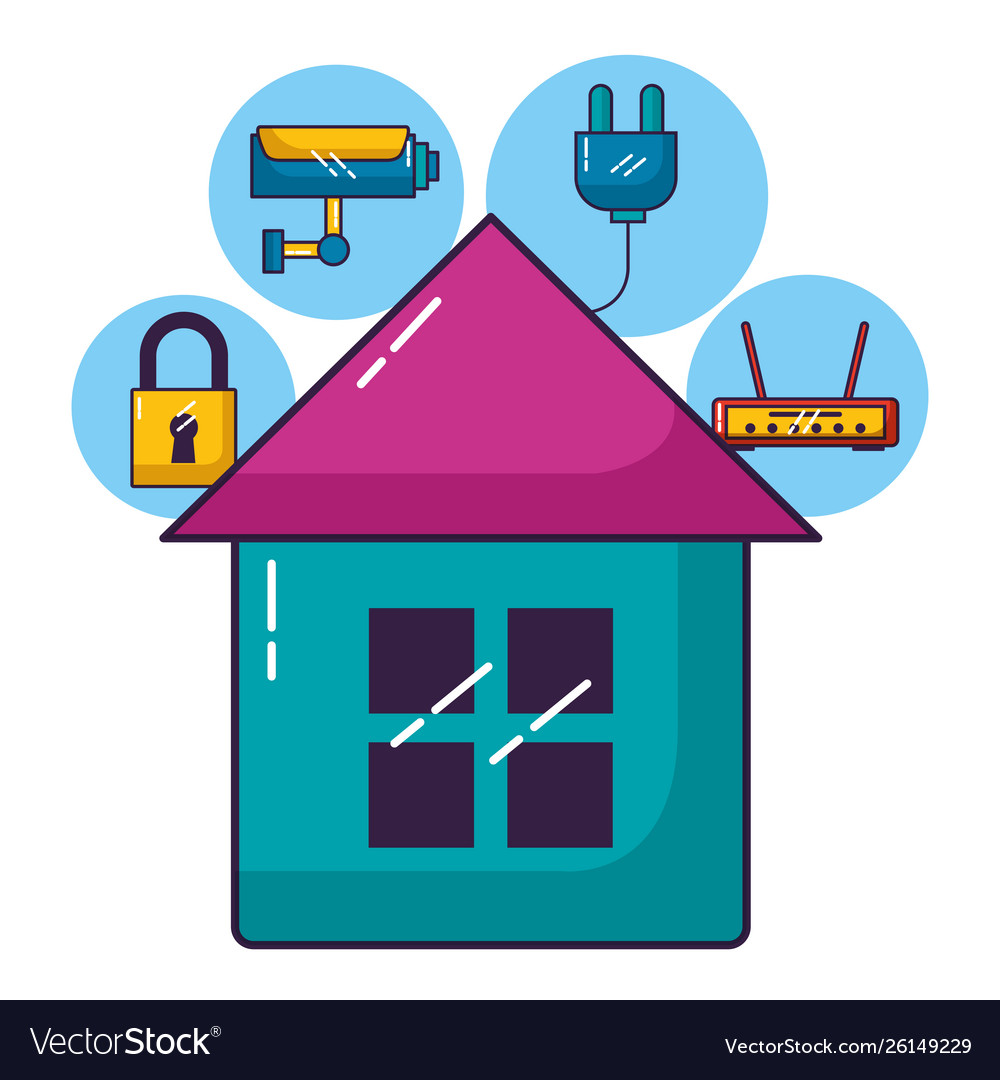 Wifi internet connection Royalty Free Vector Image