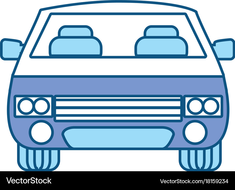 Car Royalty Free Vector Image - VectorStock
