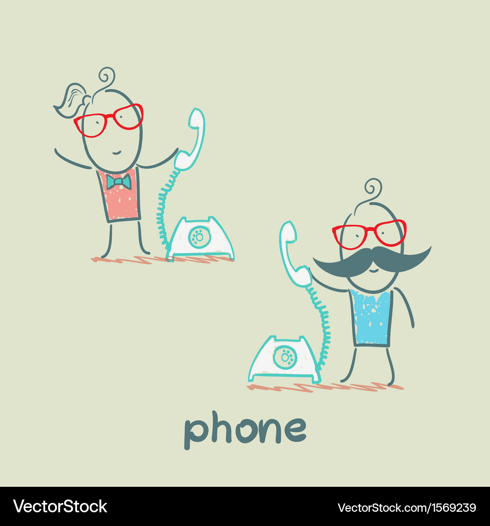 Phone Royalty Free Vector Image - VectorStock