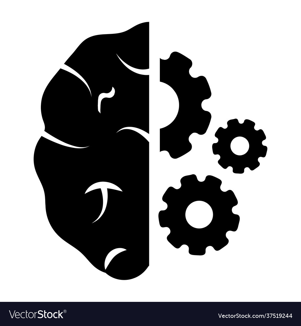 Brain development Royalty Free Vector Image - VectorStock