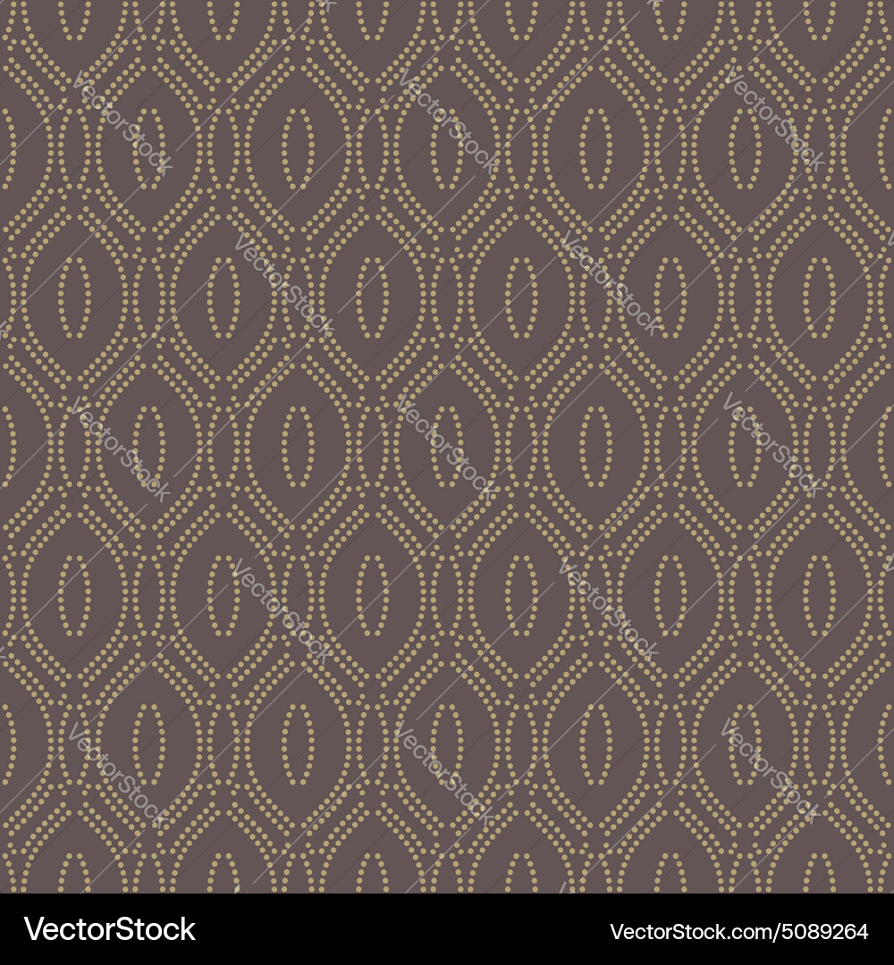 Geometric seamless pattern Royalty Free Vector Image