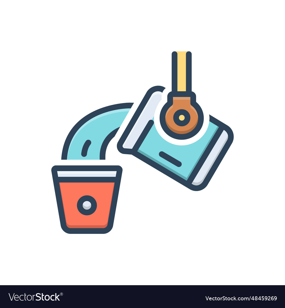 Casting Royalty Free Vector Image - VectorStock