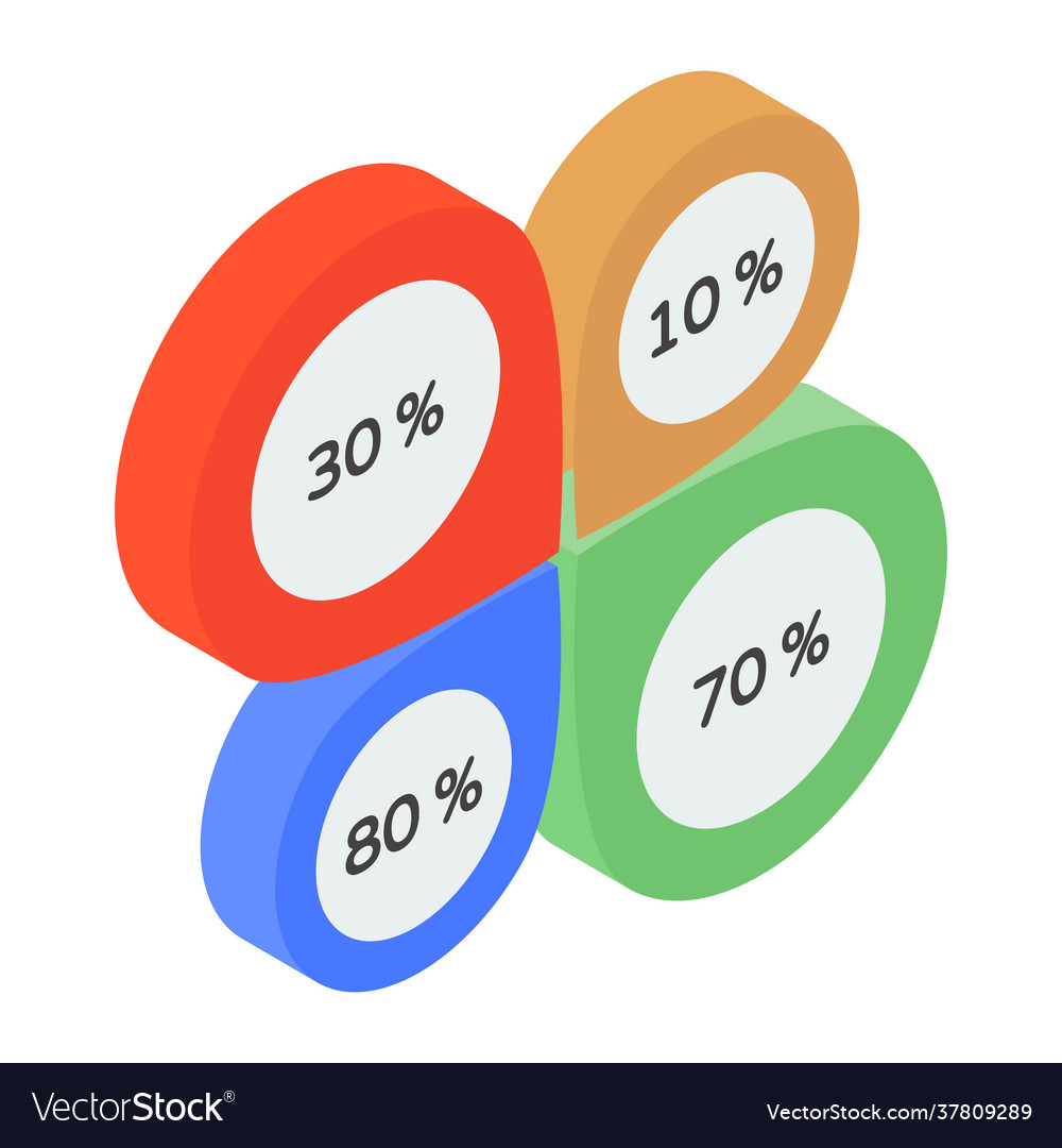 Mathematical chart Royalty Free Vector Image - VectorStock