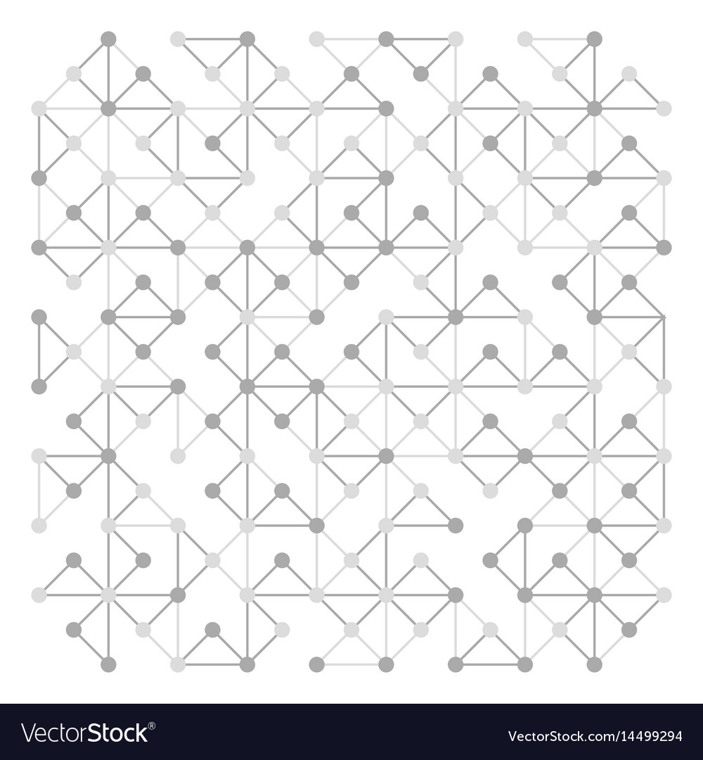Abstract lines pattern Royalty Free Vector Image