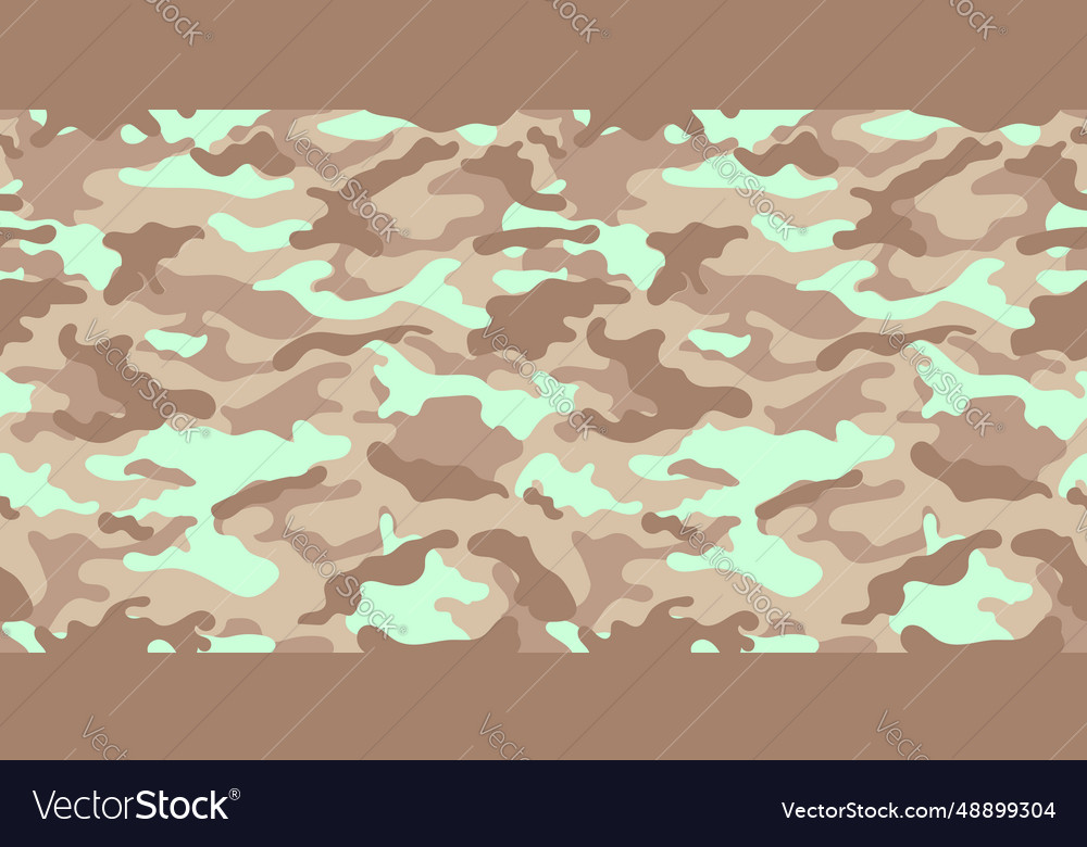 Military pattern Royalty Free Vector Image - VectorStock