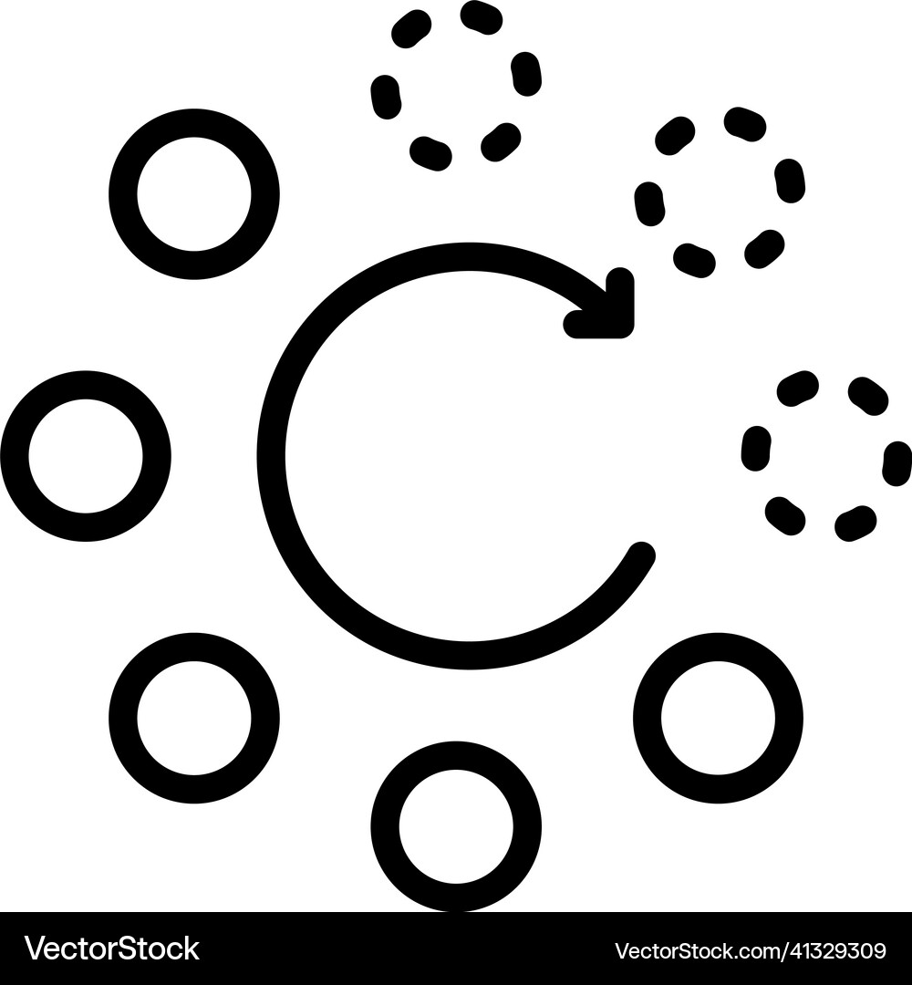 Gradually Royalty Free Vector Image - VectorStock