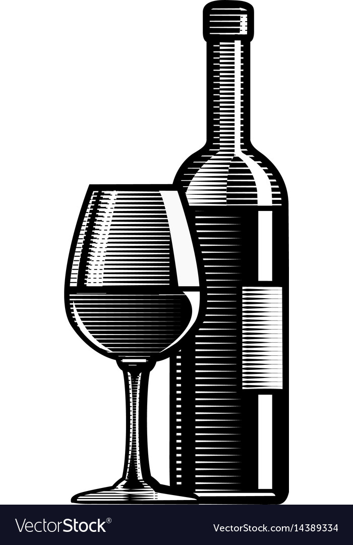Wine Royalty Free Vector Image - VectorStock