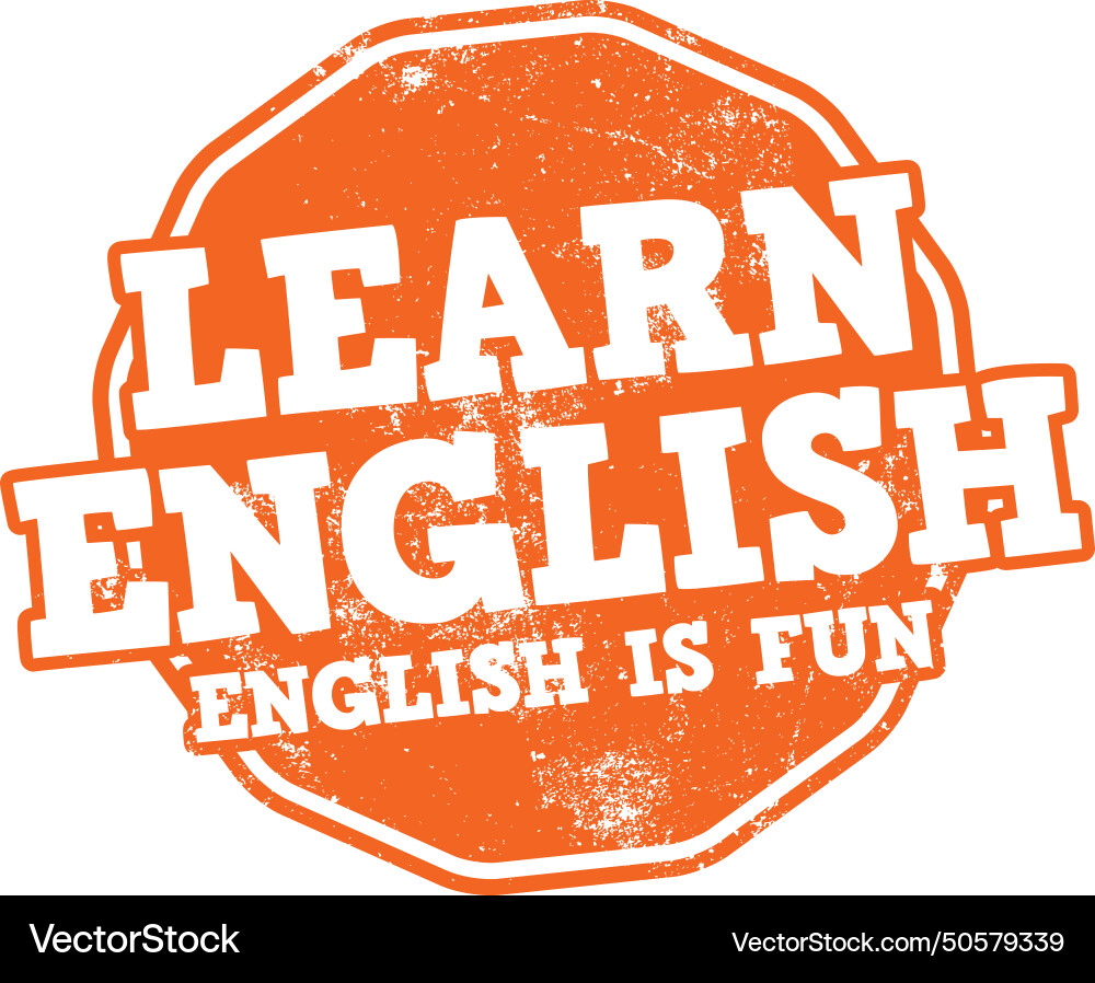 Learn English Clipart