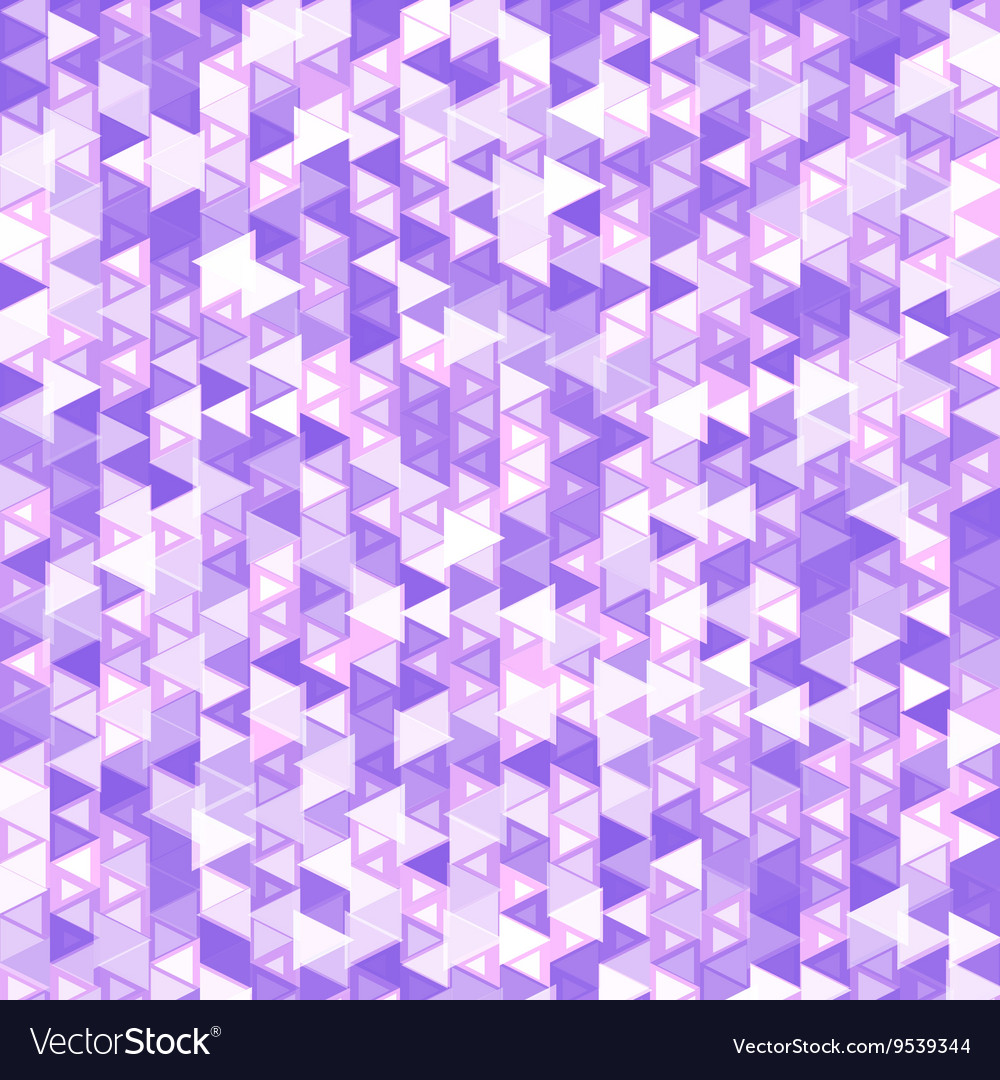 Triangular geometric shapes Royalty Free Vector Image