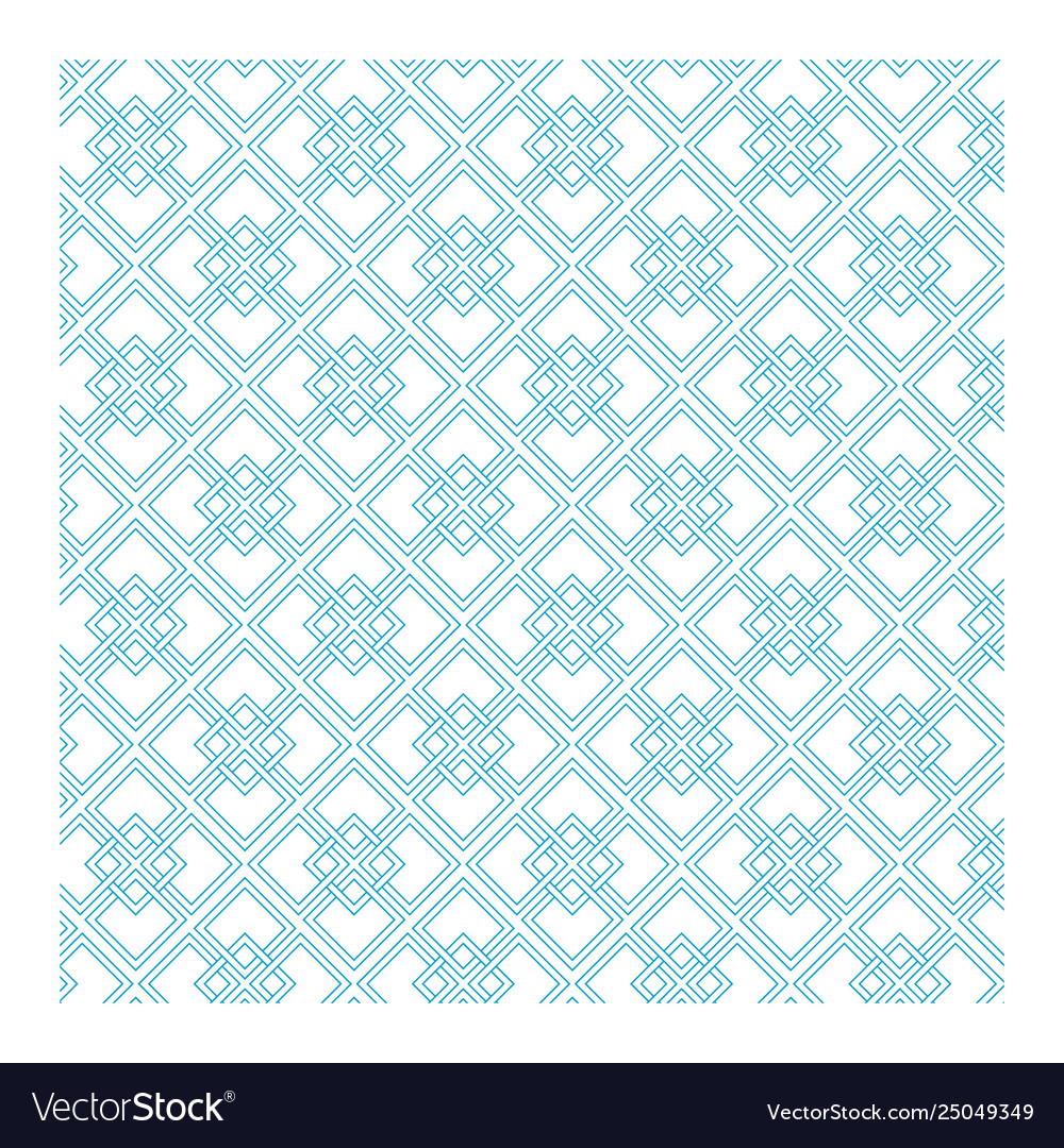 Ractangle pattern 4 Royalty Free Vector Image - VectorStock