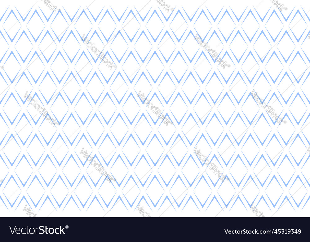Seamless diamonds pattern Royalty Free Vector Image