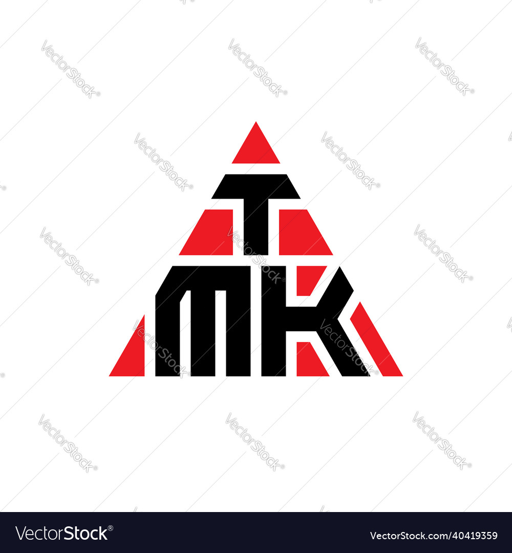 Tmk Logo
