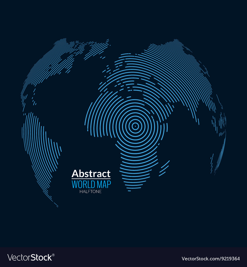 3d world map globe planet lines global Royalty Free Vector 3d world map globe planet lines global Royalty Free Vector