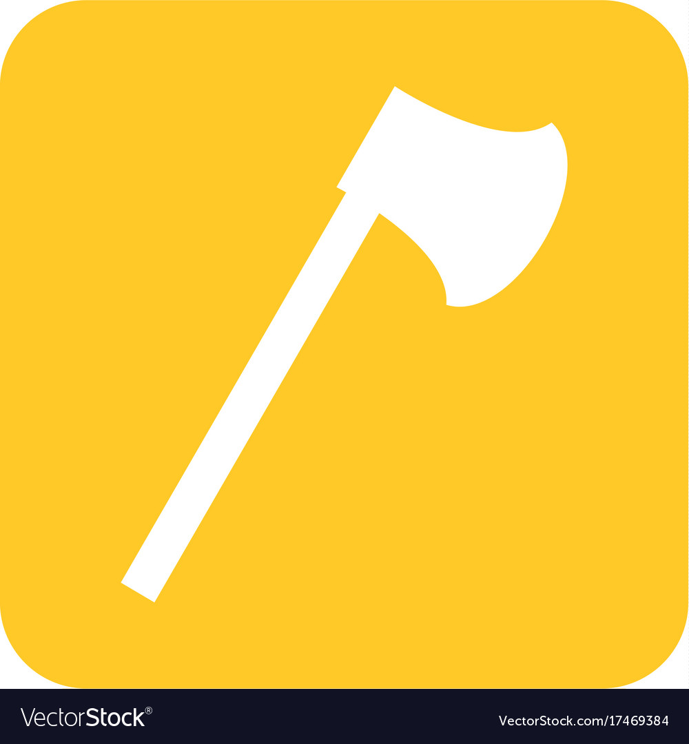 Axe Royalty Free Vector Image - VectorStock