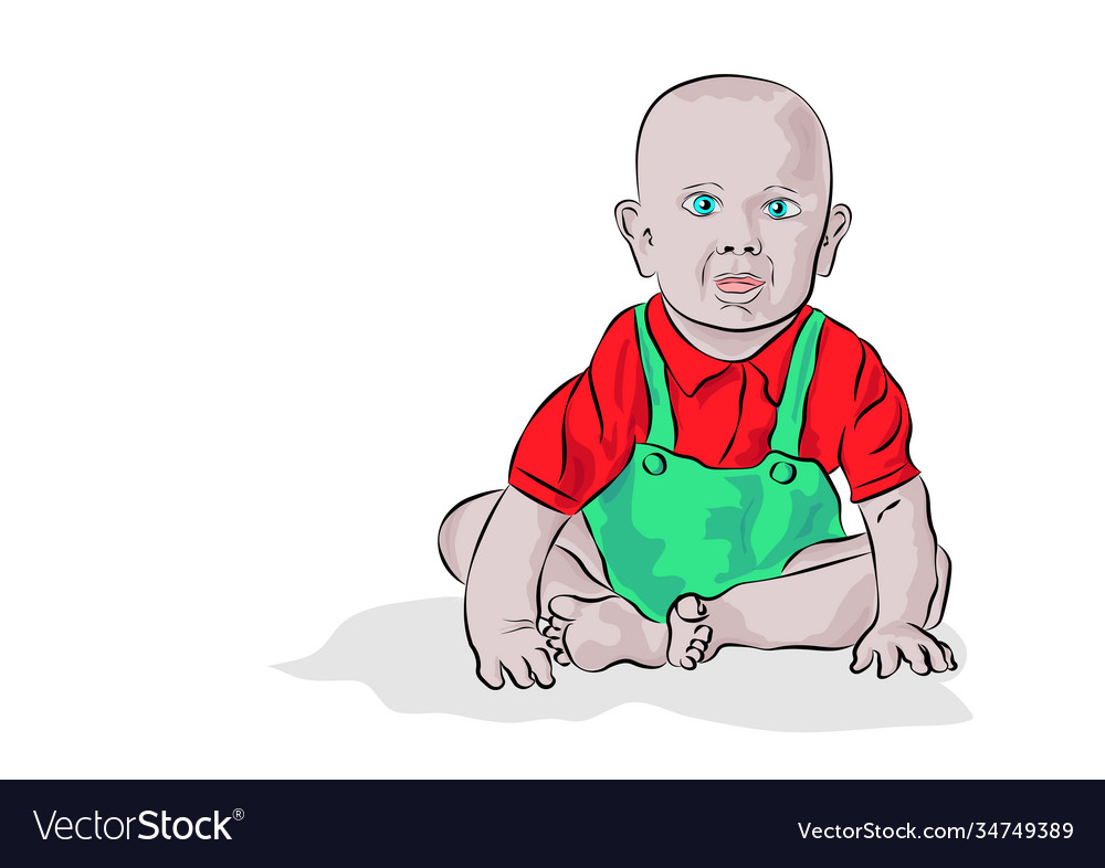 Boy Royalty Free Vector Image - VectorStock