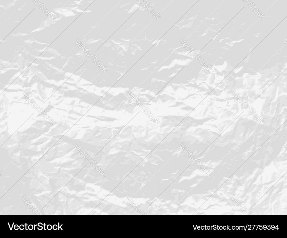 Crumpled paper 2 Royalty Free Vector Image - VectorStock