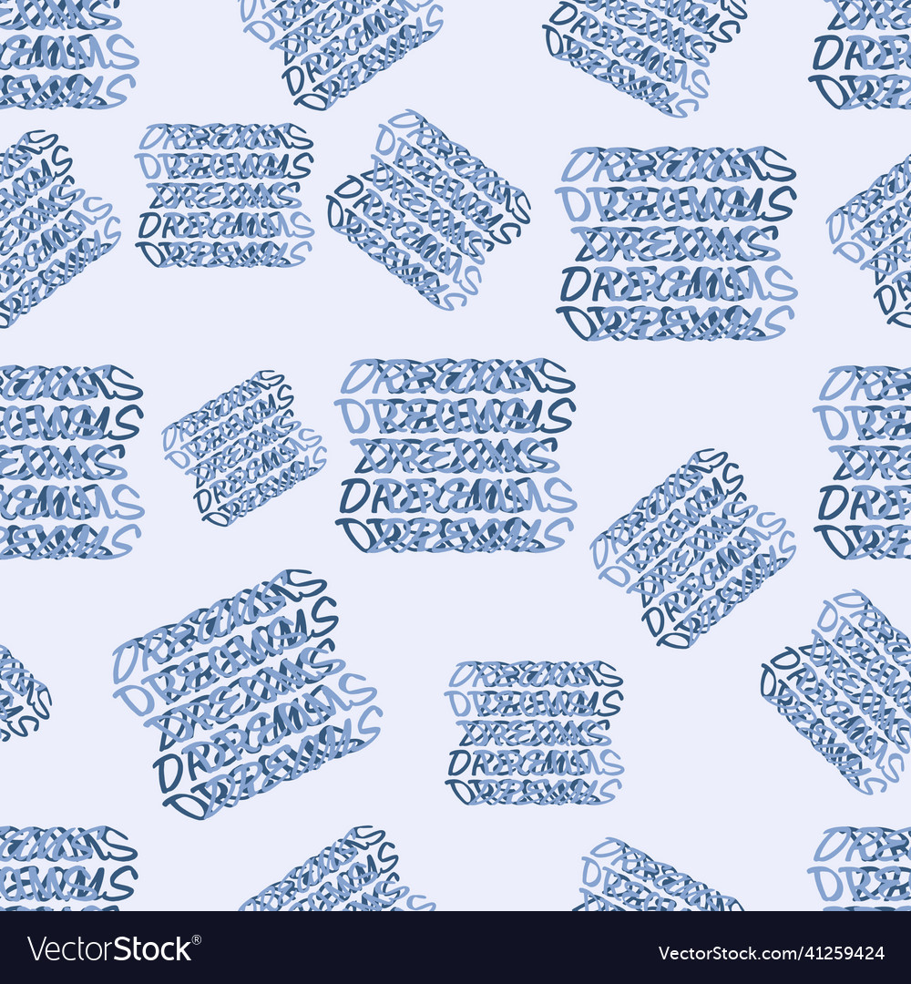 Double text Royalty Free Vector Image - VectorStock