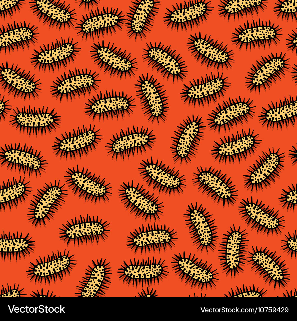Particles and molecules Royalty Free Vector Image