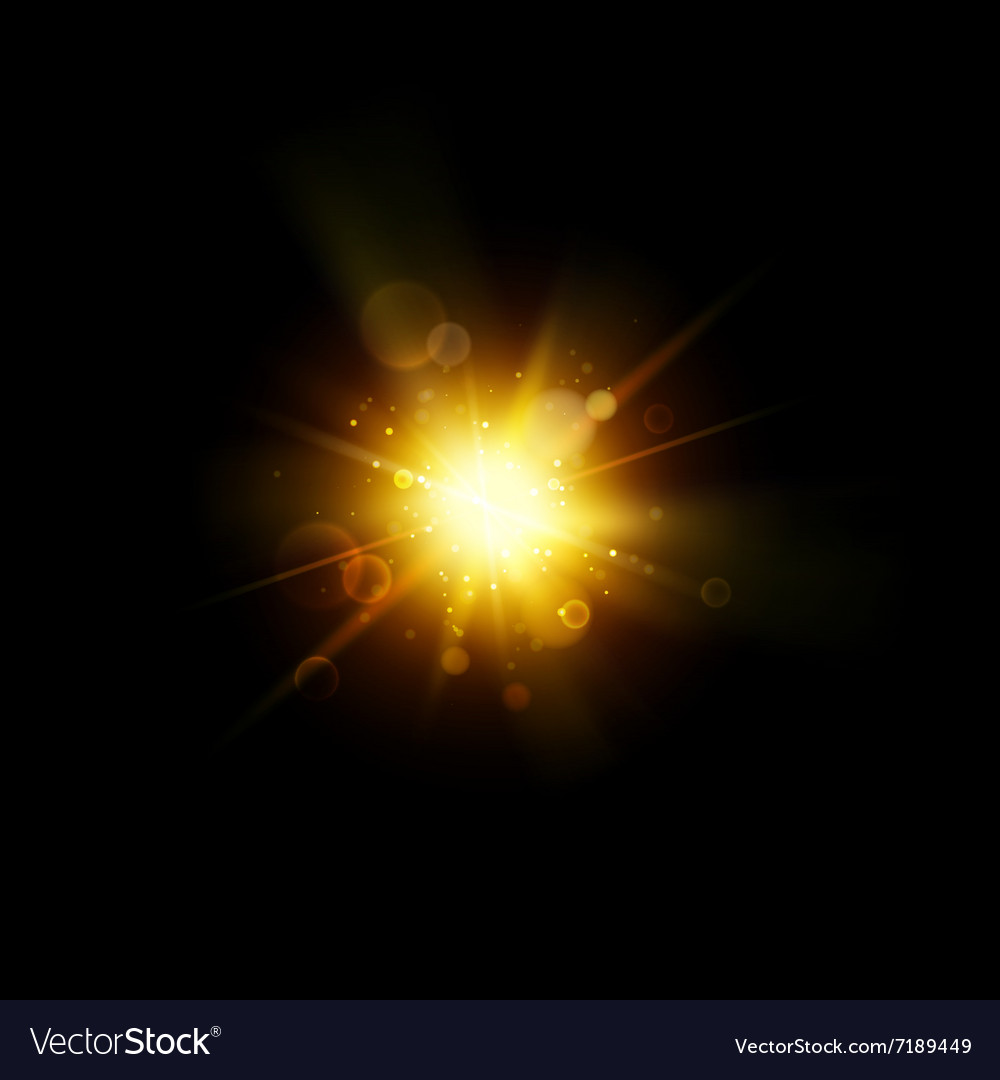 Flash abstract background Royalty Free Vector Image