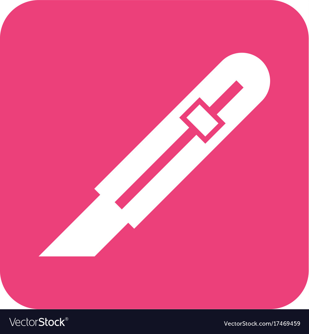 Cutter Royalty Free Vector Image - VectorStock