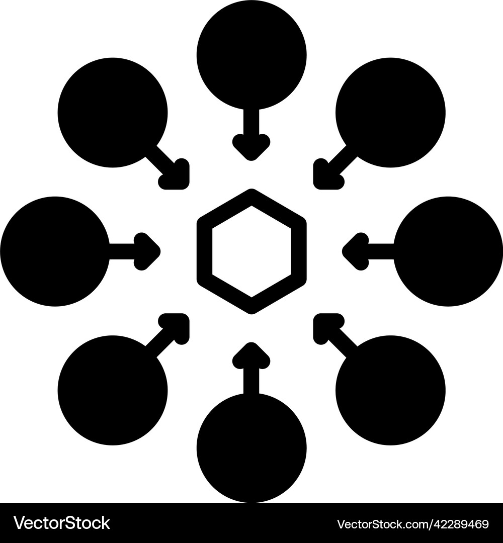 Emphasis Royalty Free Vector Image - VectorStock