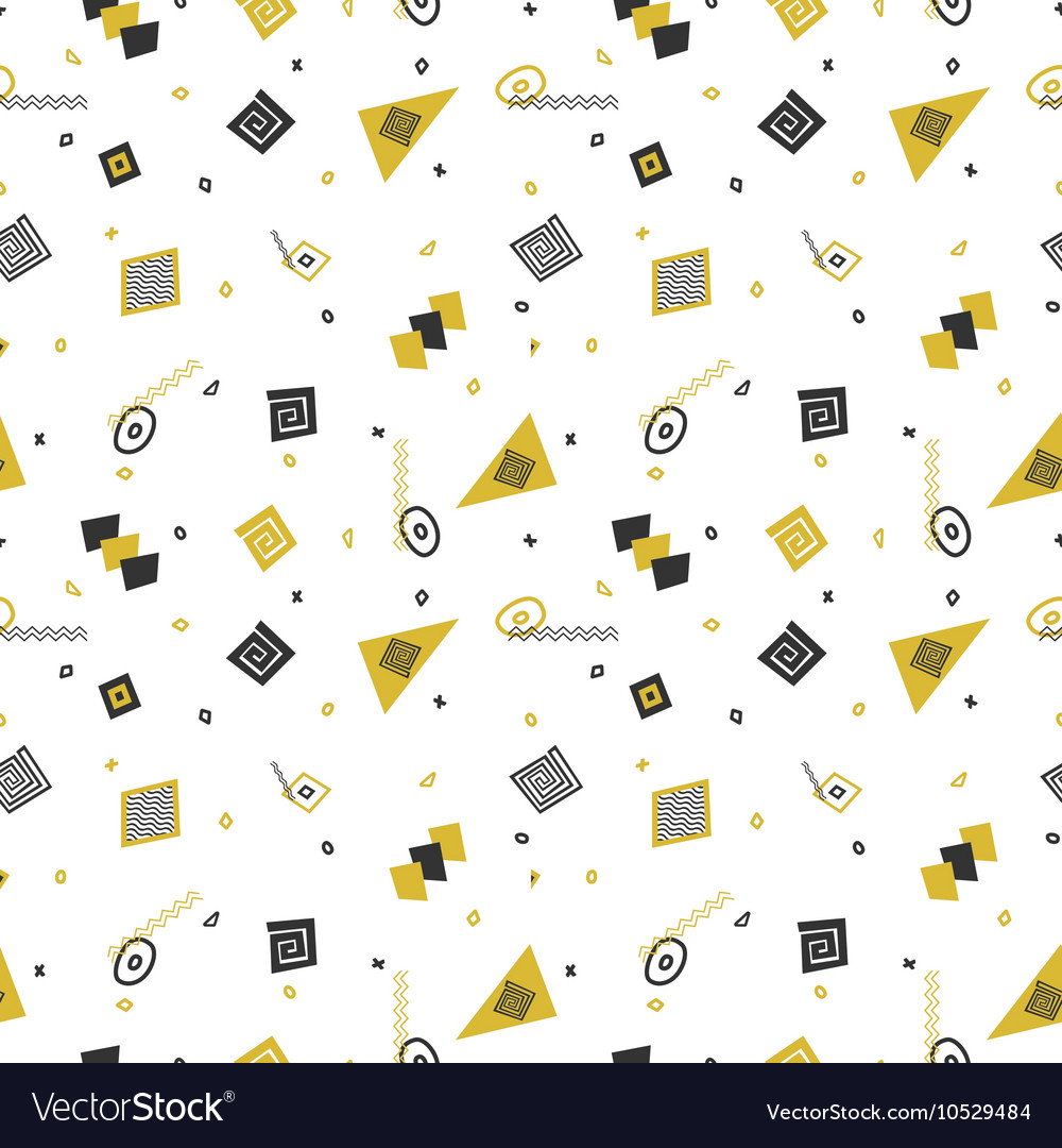 Abstract seamless pattern Royalty Free Vector Image