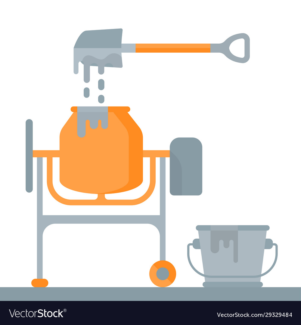 Construction work Royalty Free Vector Image - VectorStock