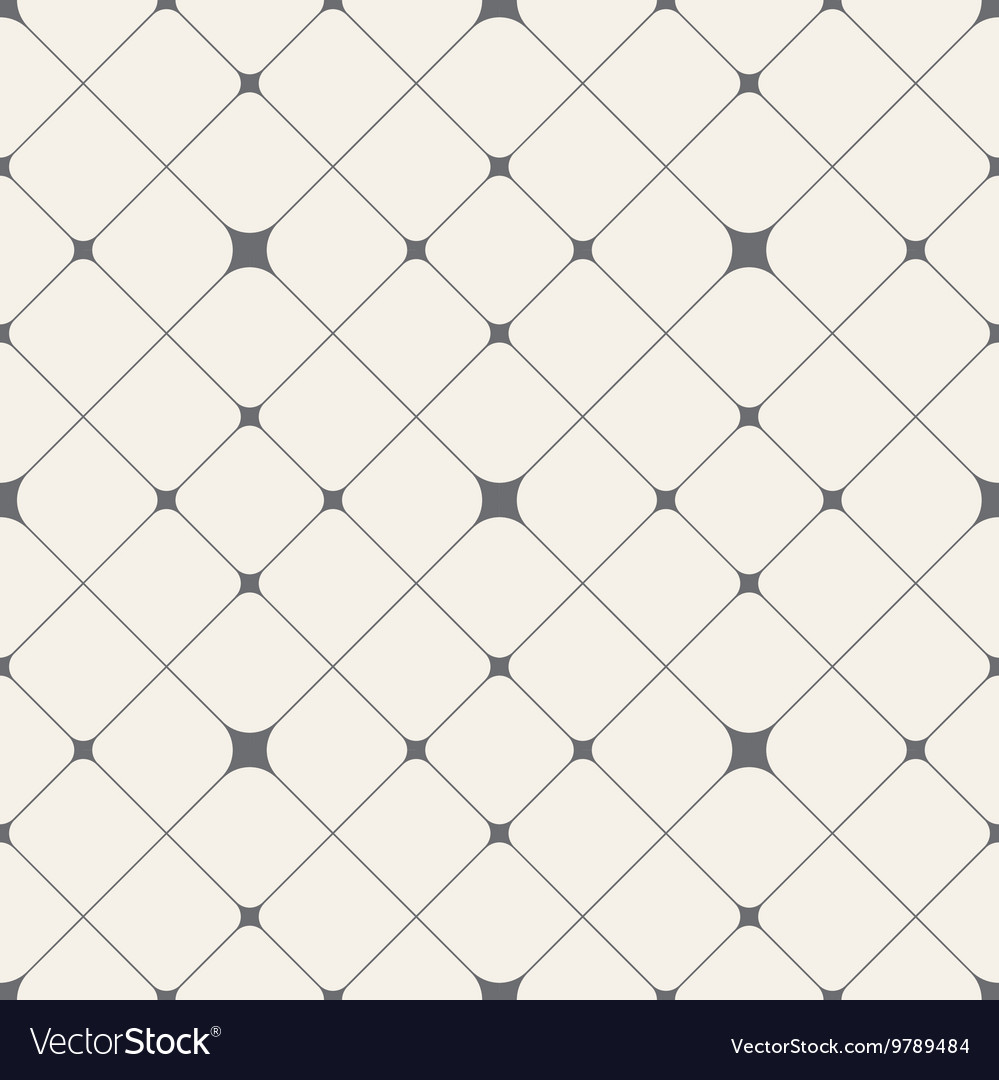 Seamless geometric pattern repeating background Vector Image