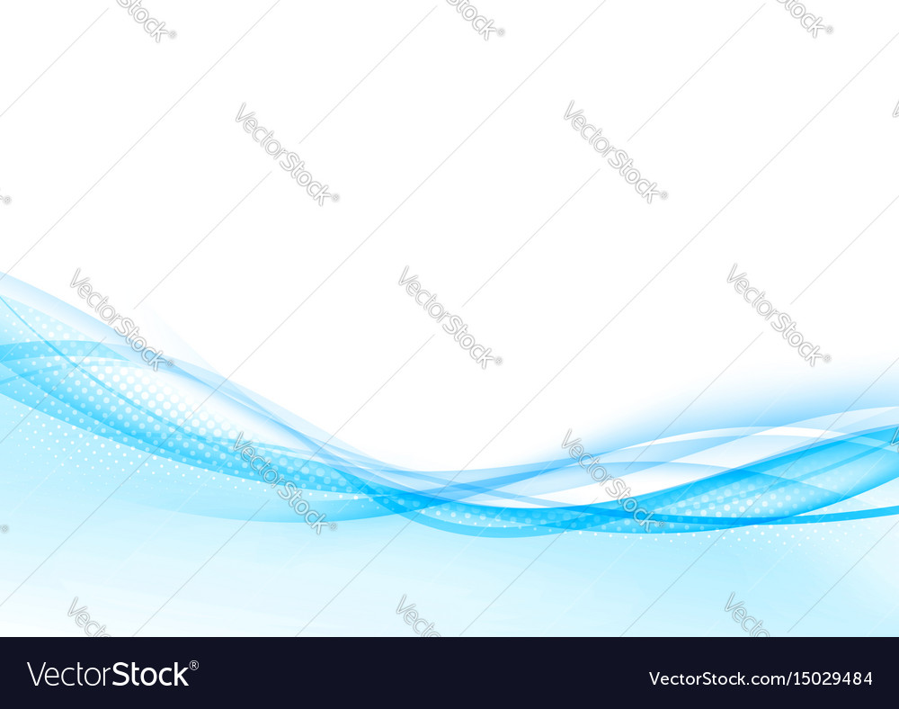 Transparent modern abstract wave layout Royalty Free Vector Transparent modern abstract wave layout Royalty Free Vector