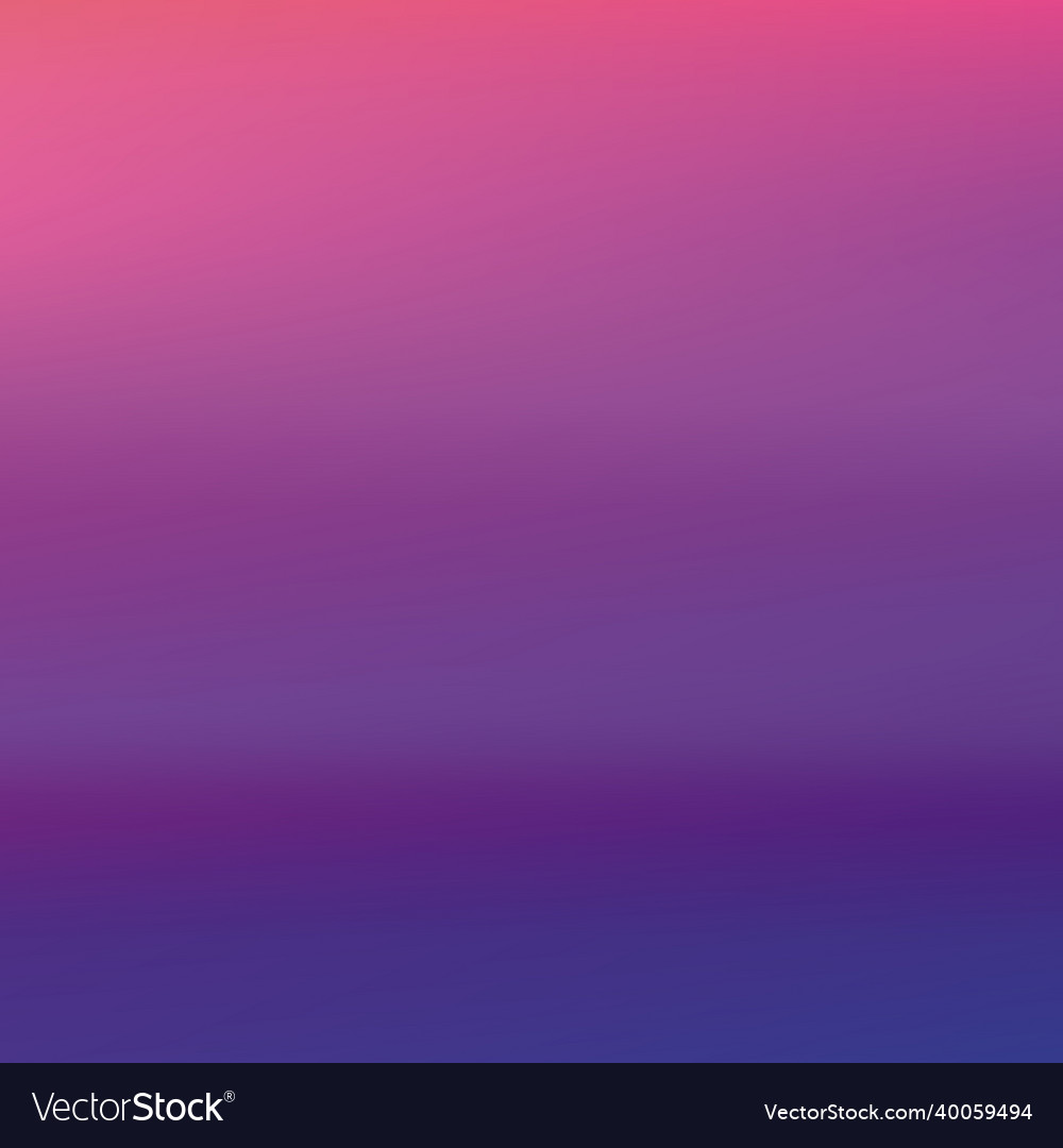 Sunset gradient background backdrop Royalty Free Vector