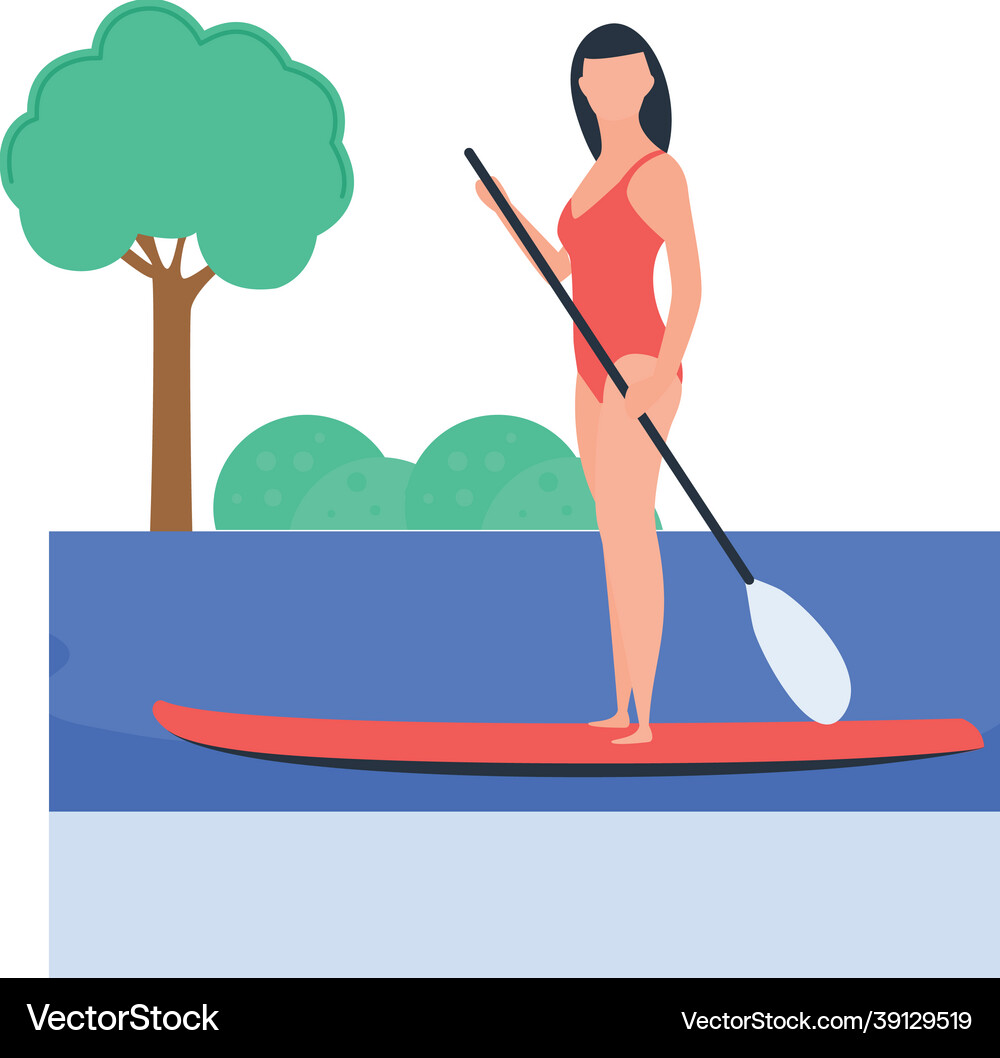 Boating Royalty Free Vector Image - VectorStock