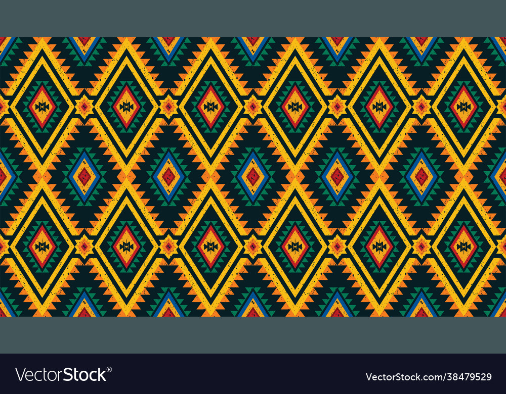 Seamless pattern repeating design Royalty Free Vector Image