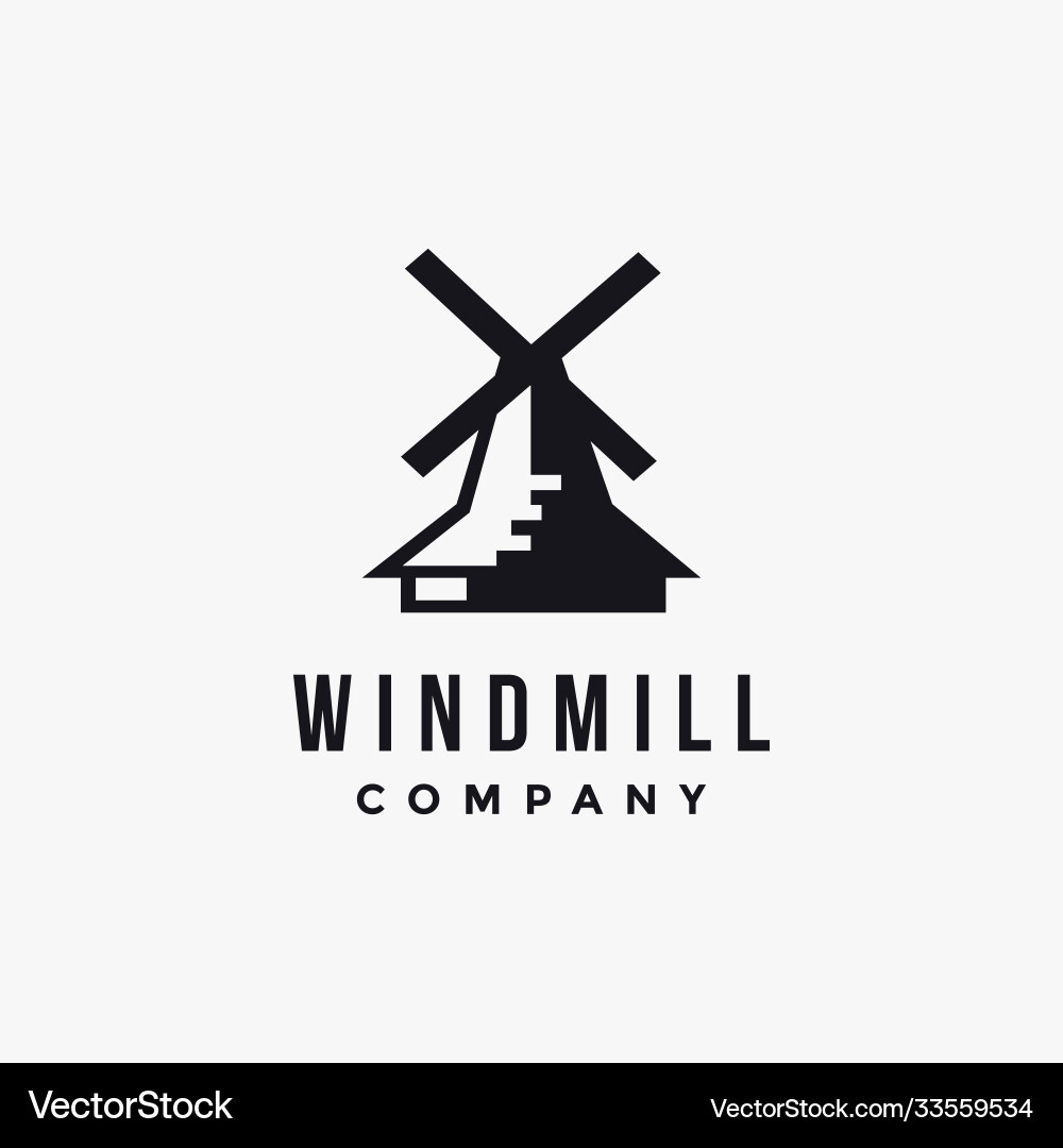 Windmill Logo