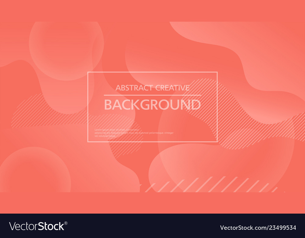 Simple creative background abstraction Royalty Free Vector