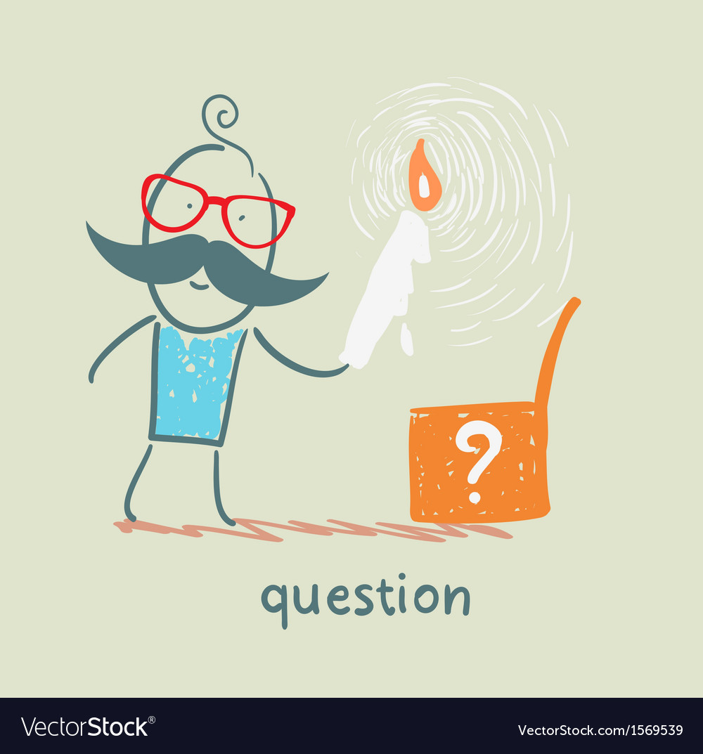 Question Royalty Free Vector Image - VectorStock