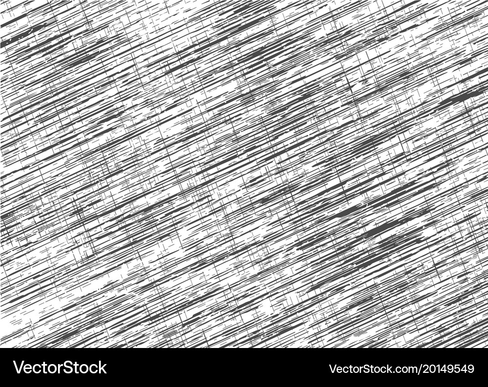 Abstract strokes texture Royalty Free Vector Image