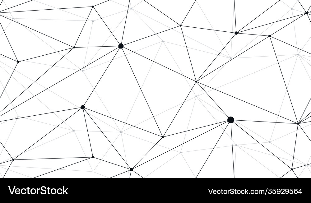 Technology communication seamless pattern Vector Image